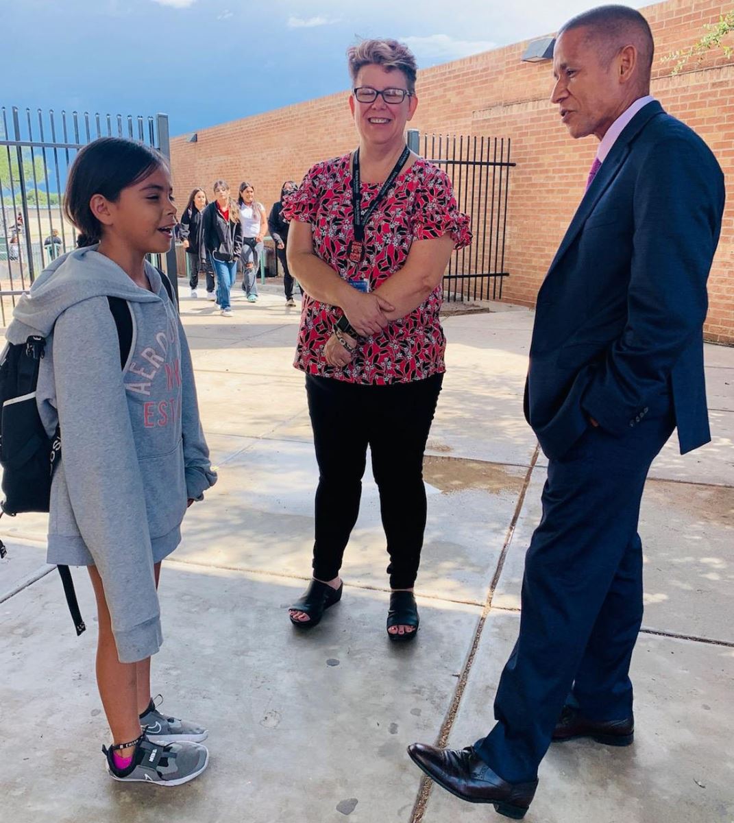 Pistor Middle School