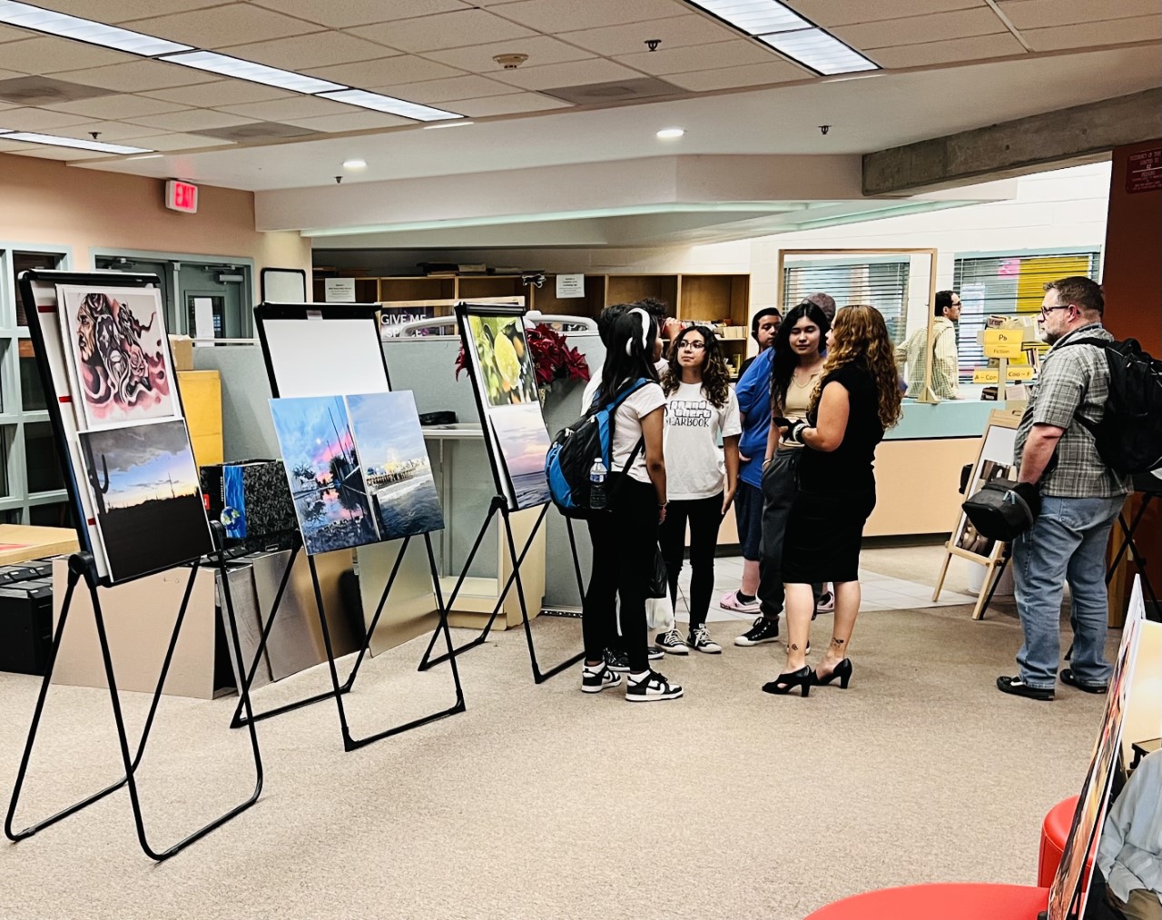 Pistor Middle School