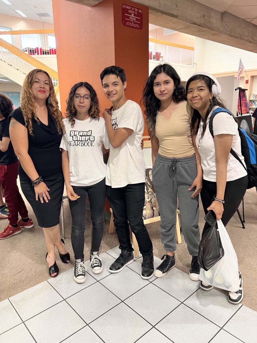 Pistor Middle School