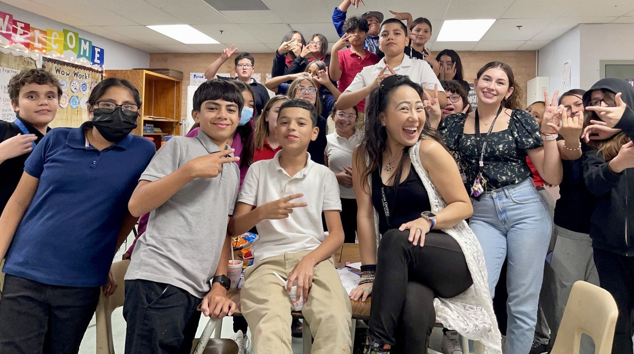 Pistor Middle School